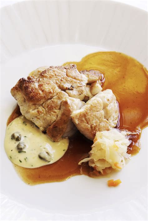 Veal Sweetbreads Recipe