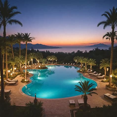Luxury Hotels In Antalya Refined Stays Exclusive Villas And Premium