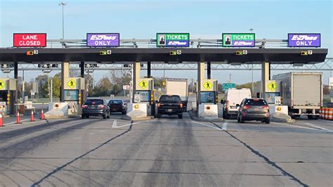 Ohio Turnpike Tolls And Toll Calculator