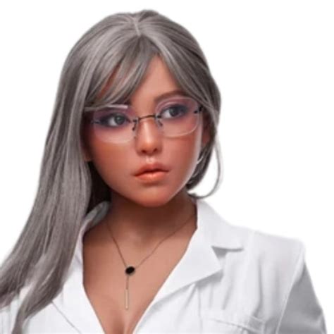 H970 Sex Doll Head Sexy Doctor【irontech Doll Head】 Linkdolls