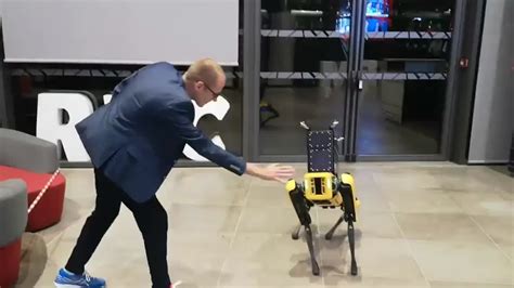Thierry Berthier On Linkedin Robotique Robots Drones Ugv Bostondynamics