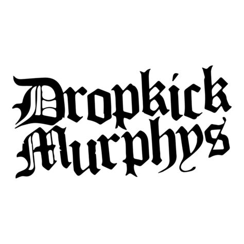 Dropkick Murphys Logo Png Vector Eps Free Download