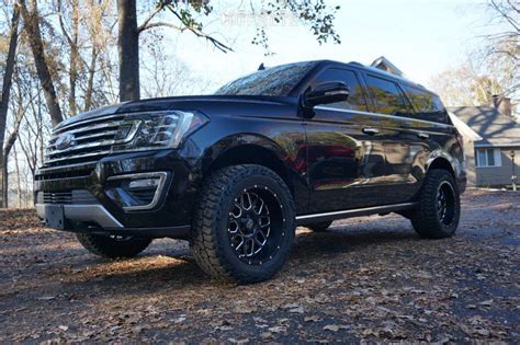 Ford Expedition Suspension Lift 2003 2017 Ford Expedition 2 Front
