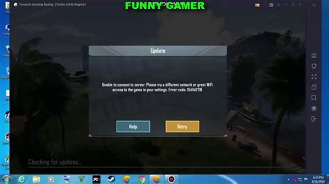 Unable To Connect Server Pubg Mobile Emulator Problem Fixed Hindi
