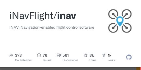 Issues · Inavflightinav · Github