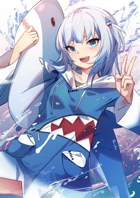 Shark By Faicha2010 On Deviantart