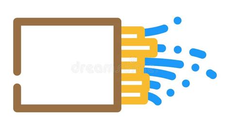 Optic Cable Color Icon Animation Stock Video Video Of Resistance Copper 264650603