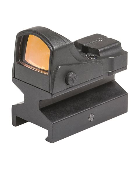 Бързомер Impact Mini Reflex Sight Box Оптични Прибори Camouflagebg