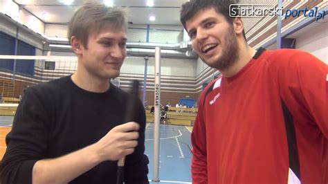 Konrad Mucha Zaprasza Na Mecz Z Tychami Hd Youtube