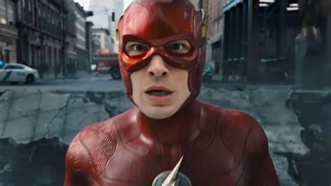 The Flash The Best Superhero Movie May Lose Over 200m