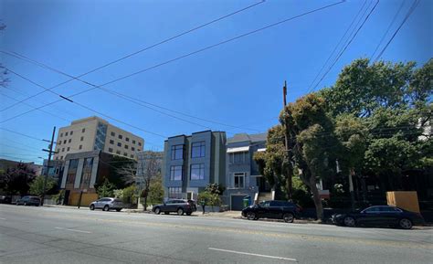 Updated Renderings For 1358 South Van Ness Avenue Mission District