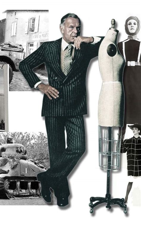 Bill Blass Place In History