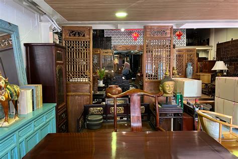 The Best Places To Score Vintage Furniture And Decor In Klang Valley