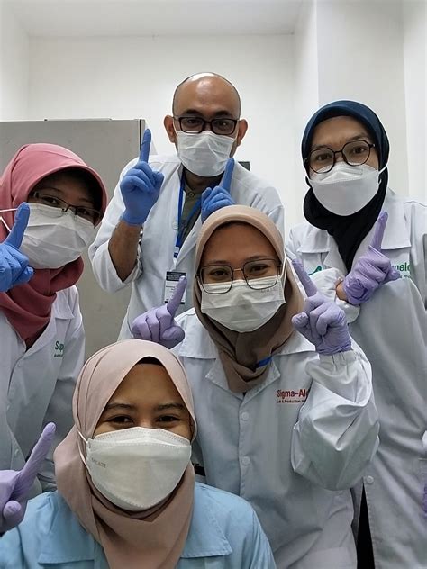 Dokumentasi Pelaksanaan Workshop Basic Cell Culture Immunostaining