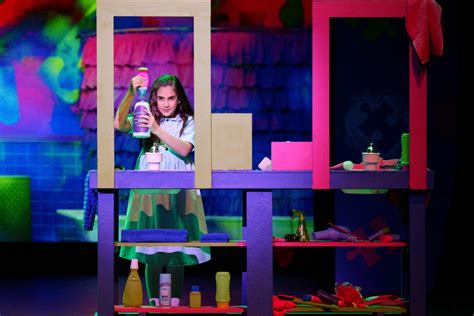 Youth Musical Theater El Dorado Musical Theatre
