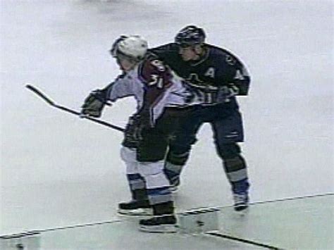 Bertuzzi Moore Case Drags On Seven Years Later National Post