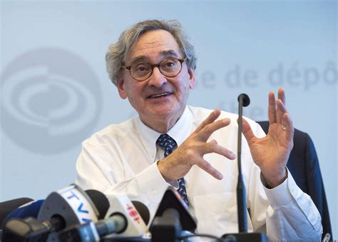 Michael Sabia Expected To Head Up Hydro Québec Reports