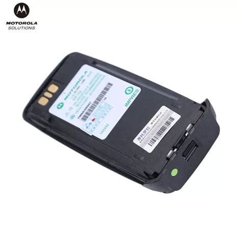 Motorola Walkie Talkie Dp3601 Pmnn4069 Battery