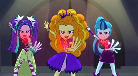 Aria Blaze Adagio Dazzle Sonata Dusk