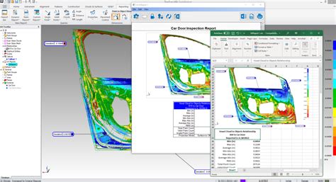 Spatialanalyzer Metrology And Large Scale Inspection Software