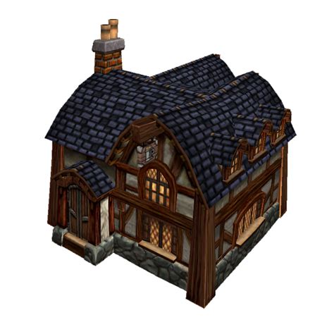 Goldshire Buildings Hive