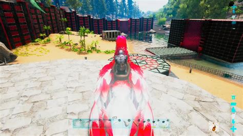 Holy Cryopod R Ark