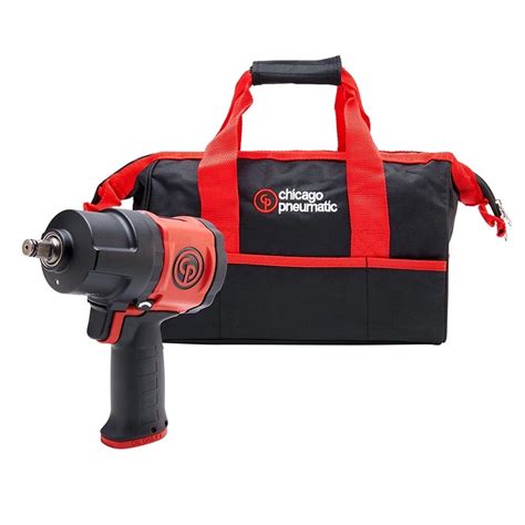 12 Chicago Pneumatic Impact Wrench Cp7748 Ci Products