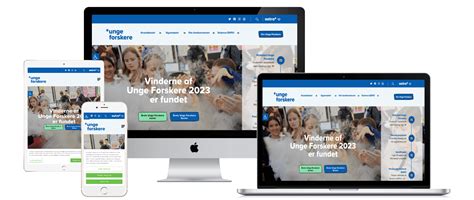 Ungeforskere Yanandco