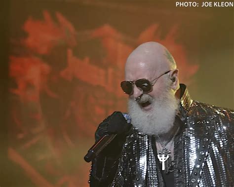 Concert Photos Judas Priest Brings The House Down At The Covelli