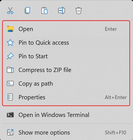 The Right Click Menu In Windows 11 All You Need To Know