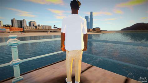 Xxxtentacion By Sadinside For Gta San Andreas