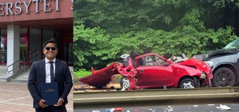 Ruszyła Zbiórka Na Rzecz Kevina Który Stracił żonę I Dziecko W Wypadku Potrzebna Pomoc