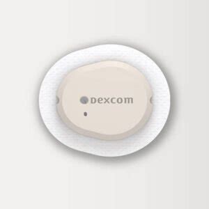 New Dexcom G7 15 Days Sensor Extended Glucose Monitoring