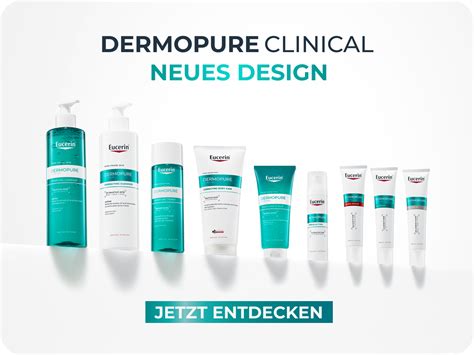 Eucerin® Dermopure Triple Effect Reinigungsgel 150 Ml Shop Apotheke