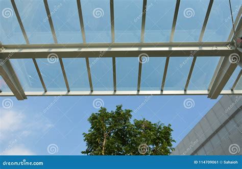 Under Roof Skylight In House Stock Image Image Of Rooftranslucent