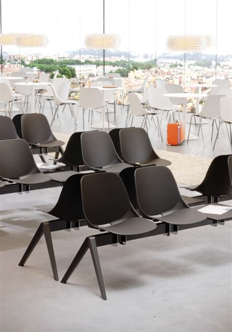 Eggo Collection Conference Chairs And Benches Bejot
