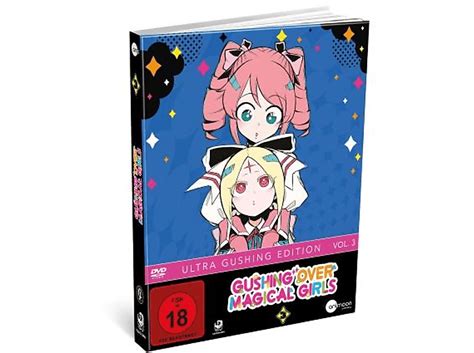 Gushing Over Magical Girls Vol3 Dvd Online Kaufen Mediamarkt