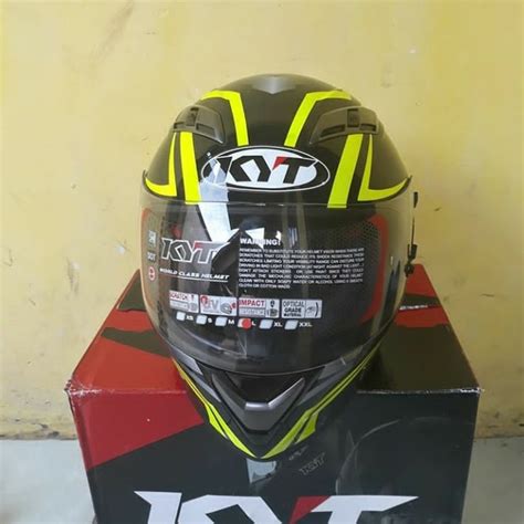 Helm Kyt Cahayamotorbali