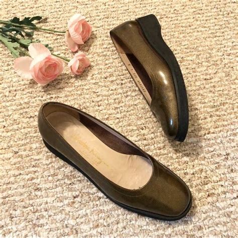 Salvatore Ferragamo Shoes Salvatore Ferragamo Ballet Pumps Platform
