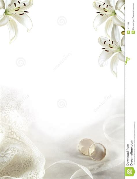 Thiết Kế Miễn Phí Blank Background Wedding Invitation Card Design Sang Trọng Và đẳng Cấp