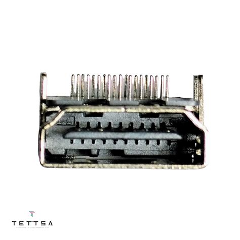Conector Hdmi Hembra Para Soldar A Chasis De 19 Pines Tettsa Tienda