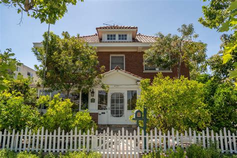1922 Alford House Long Beach Ca Architecture House House Styles