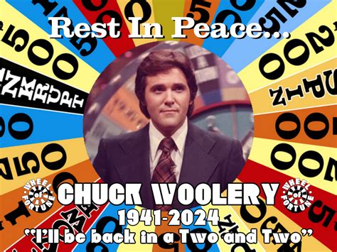 Rip Chuck Woolery By Looneymerriepower2 On Deviantart