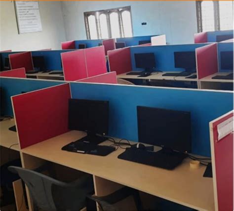 Lab Facilities Of Ece Priyadarshini Institute Of Technology And Science