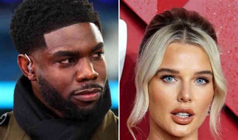 Who Is Micah Richards Wife Mysportdab