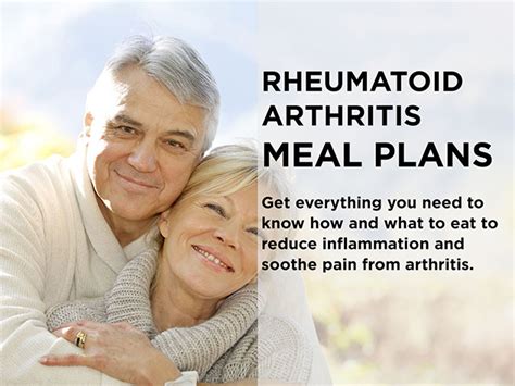 Rheumatoid Arthritis Diet And Meal Plans To Soothe Inflammation