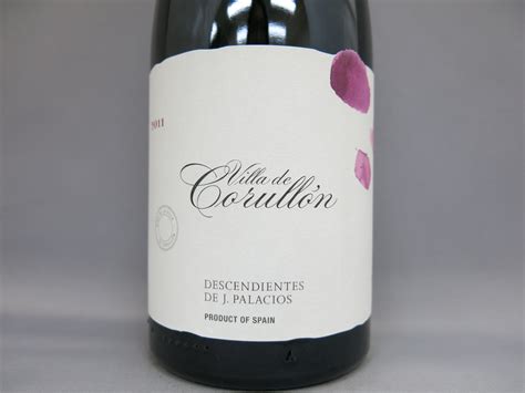 Bierzo Villa De Corullon （株）ラシーヌ Racines Co Ltd