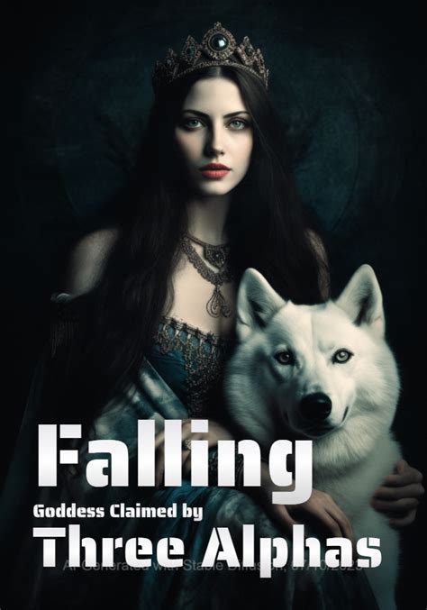 Falling Goddess Claimed By Three Alphas Dreame