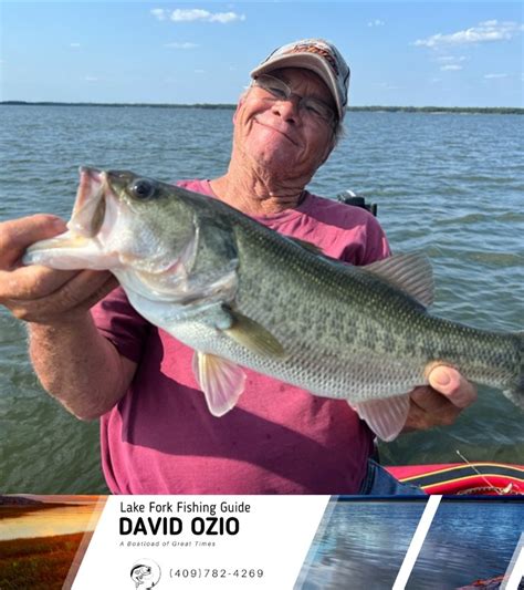 David Ozio Lake Fork Guide