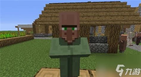 我的世界村民的用途是什么 村民15种职业交易介绍九游手机游戏